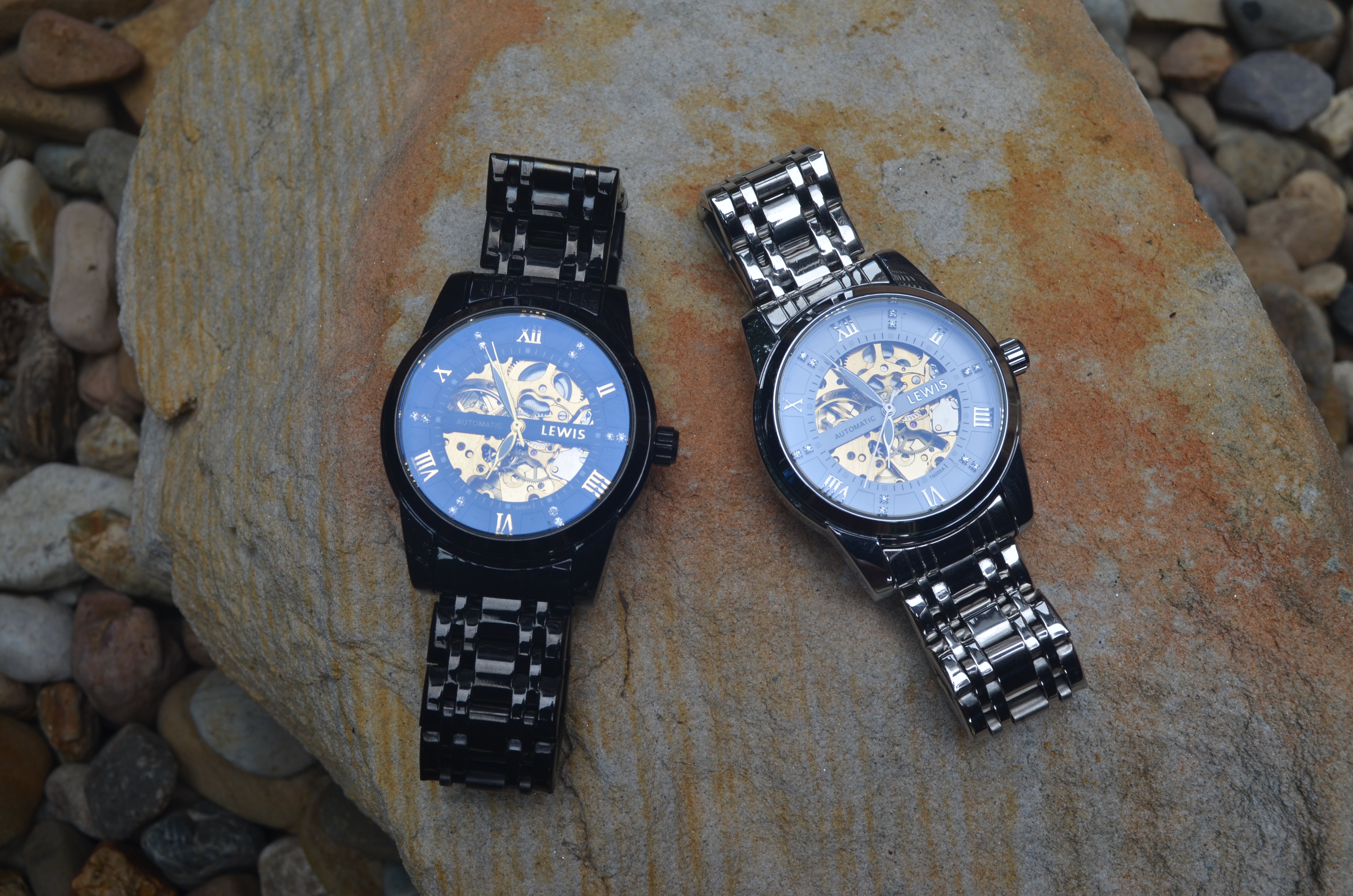 Automatic Watches – Lewis Fashion Accessories